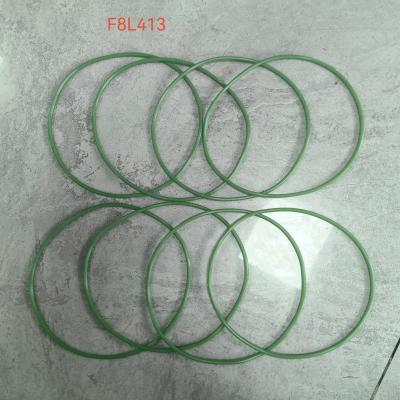 China Green Fluorine O-Ring Seal Kit for Deutz F8L413 Diesel Engine for sale
