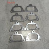 China 8PCS Exhaust Manifold Metal Gaskets for Deutz F8L413 Air Cooled Diesel Engine for sale