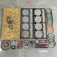 China Complete Engine Overhaul Gasket Set 3304 for CAT 3304 Diesel Engine for sale