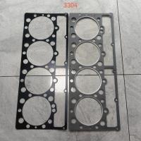 China 2Pcs Cylinder Head Gasket for  CAT 3304 Diesel Engine for sale