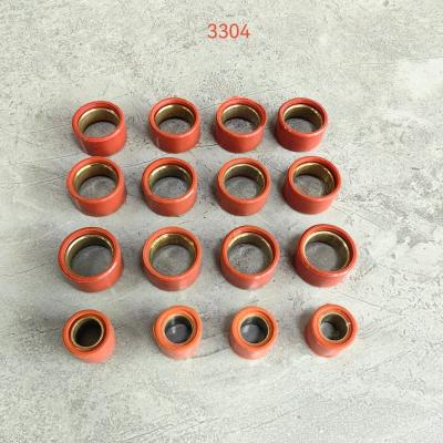 China 16 PCS Injector Tube Sleeve Seals for CAT 3304 Diesel Engine for sale