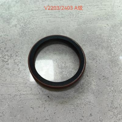 China 1G911‑04460 Crankshaft Rear Main Oil Seal for Kubota V2203 V2403 Diesel Engine for sale