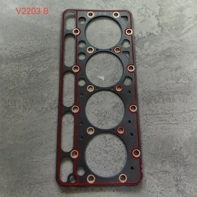 China 19077‑03310 B‑Grade Composite Cylinder Head Gasket for Kubota V2203 Engine for sale