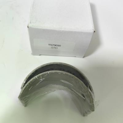 China STD Connecting Rod Bearing Shell 8929690 for Diesel Engine Overhaul Replacement for sale