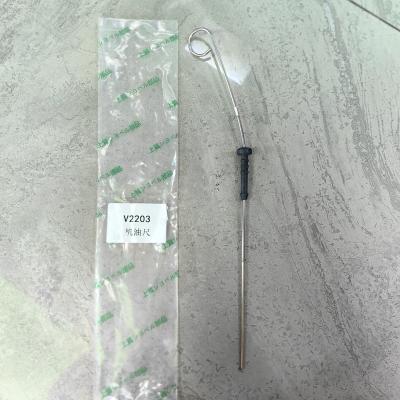 China Engine Oil Dipstick V2203 for Diesel Engine Oil Level Inspection Replacement for sale