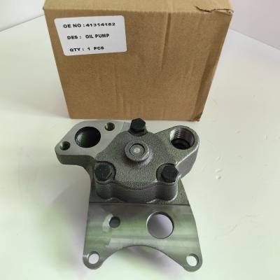 China Engine Oil Pump 41314182 for Diesel Engine Lubrication System Replacement for sale