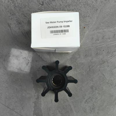 China Sea Water Pump Impeller 09-1028B for Johnson Marine Engine Cooling System for sale