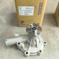 China Water Pump Assembly MM433424 409302 for Mitsubishi S3L S4L Diesel Engine for sale