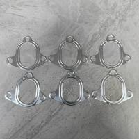 China Exhaust Manifold Gasket 6150-11-5810 for Komatsu 6D125-7 Diesel Engine Replacement for sale