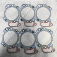 China Cylinder Head Gasket 6150-K1-9900 for Komatsu 6D125-7 Diesel Engine Replacement for sale