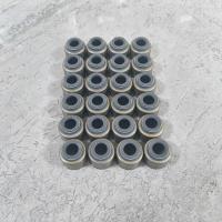 China Valve Stem Oil Seal Set for Komatsu 6D125-7 Diesel Engine Replacement for sale