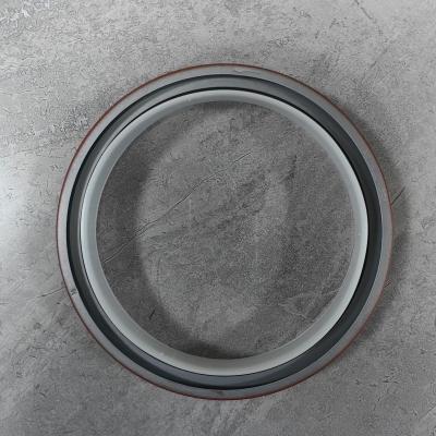 China Crankshaft Rear Oil Seal 6151-21-4161 for Komatsu 6D125-7 Diesel Engine Replacement for sale