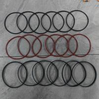China Cylinder Liner O-Ring Seal Set 6150-21-2230 for Komatsu 6D125-7 Diesel Engine Replacement for sale