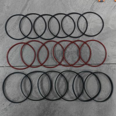 China Cylinder Liner O-Ring Seal Set 6150-21-2230 for Komatsu 6D125-7 Diesel Engine Replacement for sale