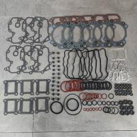 China Top Overhaul Gasket Kit for Komatsu 6D125-8 Diesel Engine for sale