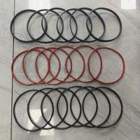 China Cylinder Liner O-Ring Seal Set 6150-21-2230 for Komatsu 6D125-8 Diesel Engine for sale