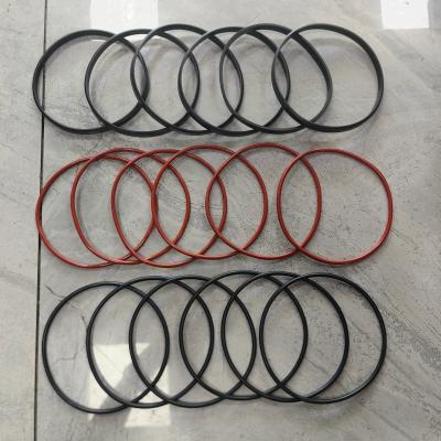 China Cylinder Liner O-Ring Seal Set 6150-21-2230 for Komatsu 6D125-8 Diesel Engine for sale