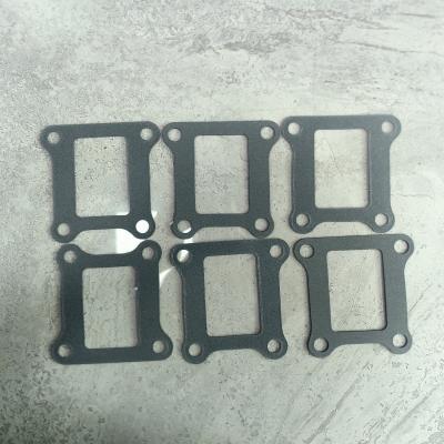 China Intake Manifold Gasket Set 6150-13-4810 for Komatsu 6D125-8 Diesel Engine for sale