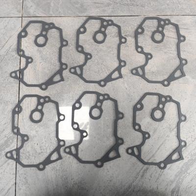China Lower Valve Chamber Gasket Set 6210-11-7830 for Komatsu 6D125-8 Diesel Engine for sale