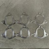 China Exhaust Manifold Gasket Set 6150-11-5810 for Komatsu 6D125-8 Diesel Engine for sale