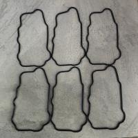 China Valve Cover Gasket Set 6150-11-7812 for Komatsu 6D125-8 Diesel Engine for sale