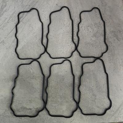 China Valve Cover Gasket Set 6150-11-7812 for Komatsu 6D125-8 Diesel Engine for sale