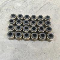 China Valve Stem Oil Seal Set 6150-41-4570 for Komatsu 6D125-8 Diesel Engine for sale
