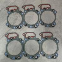 China Cylinder Head Gasket Set 6251-11-1810 for Komatsu 6D125-8 Diesel Engine for sale
