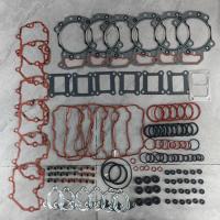 China Top Overhaul Gasket Kit for Komatsu 6D125-0 Diesel Engine for sale
