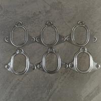 China Exhaust Manifold Gasket Set 6150-11-5810 for Komatsu 6D125-0 Diesel Engine for sale