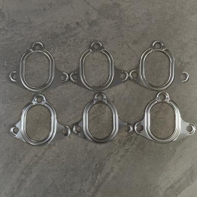 China Exhaust Manifold Gasket Set 6150-11-5810 for Komatsu 6D125-0 Diesel Engine for sale