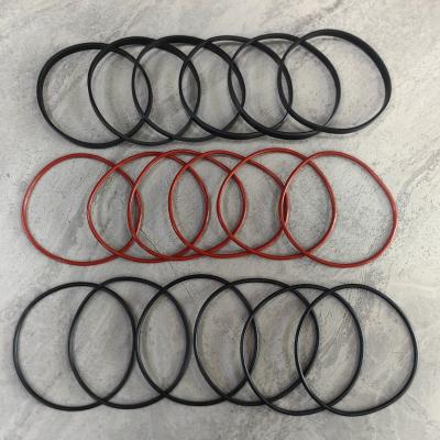 China Cylinder Liner O-Ring Seal Set for Komatsu 6D125-0 Diesel Engine for sale