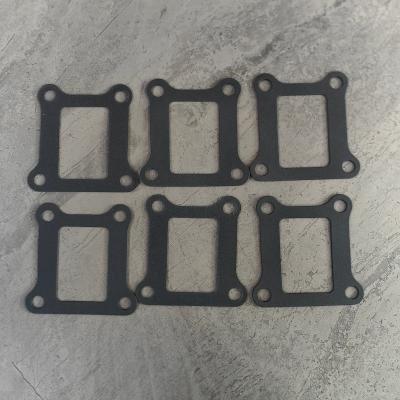 China Intake Manifold Gasket Set for Komatsu 6D125-0 Diesel Engine for sale