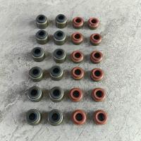 China Valve Stem Oil Seal Set for Komatsu 6D125-0 Diesel Engine for sale