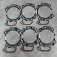 China Cylinder Head Gasket Set for Komatsu 6D125-0 Diesel Engine for sale