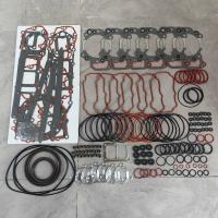 China Full Overhaul Gasket Kit for Komatsu 6D125-N Diesel Engine for sale