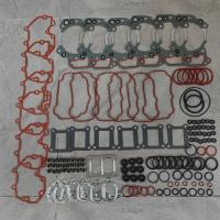 China Top Overhaul Gasket Kit for Komatsu 6D125-N Diesel Engine for sale