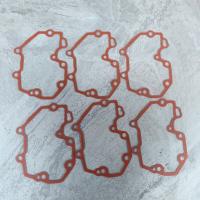 China Rocker Cover Gasket 6150-11-7810 for Komatsu 6D125-N Diesel Engine for sale