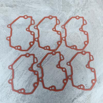 China Rocker Cover Gasket 6150-11-7810 for Komatsu 6D125-N Diesel Engine for sale