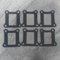 China Intake Manifold Gasket 6150-13-4810 for Komatsu 6D125-N Diesel Engine for sale