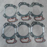 China Cylinder Head Gasket 6151-12-1810 for Komatsu 6D125-N Diesel Engine for sale