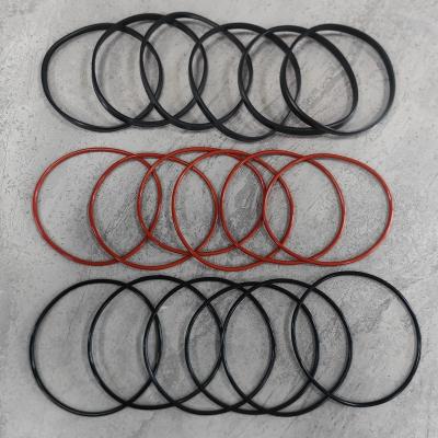 China Cylinder Liner O-Ring Seal Set 6150-21-2230 for Komatsu 6D125-N Diesel Engine for sale