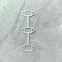 China Exhaust Manifold Gasket for Yanmar 3TNA68 Diesel Engine for sale