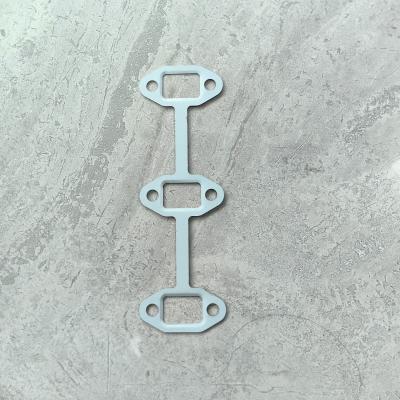 China Exhaust Manifold Gasket for Yanmar 3TNA68 Diesel Engine for sale