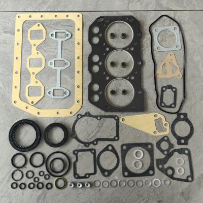 China Full Overhaul Gasket Set for Yanmar 3TNV72 Diesel Engine for sale