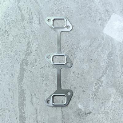 China Exhaust Manifold Gasket for Yanmar 3T72 Diesel Engine for sale