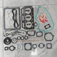 China Full Overhaul Gasket Set for Yanmar 3T72 Diesel Engine for sale