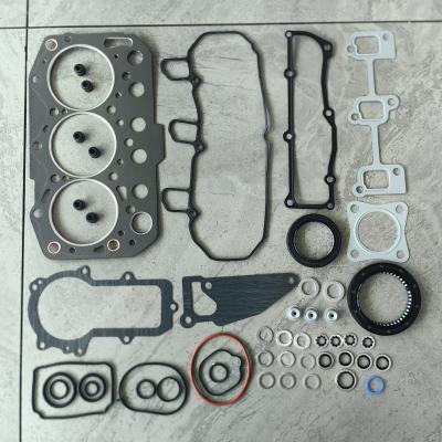 China Full Overhaul Gasket Set for Yanmar 3TNM72 Diesel Engine for sale