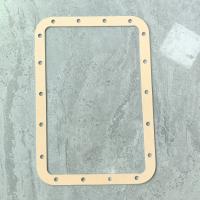 China Oil Pan Gasket for Yanmar 3TNE74 Diesel Engine for sale