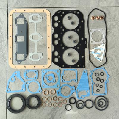 China Full Overhaul Gasket Set for Yanmar 3TNE74 Diesel Engine for sale